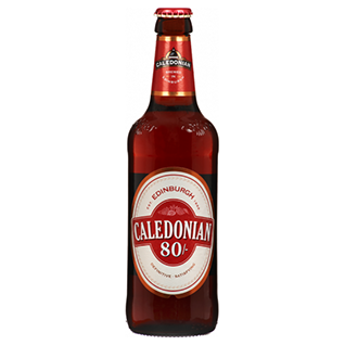 Het Belgische Bier - Andere Biernaties: Schotland - Caledonian