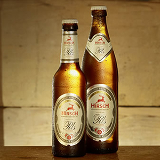 Het Belgische Bier - Andere Biernaties: Duitsland - Brouwerij Hirsch ...